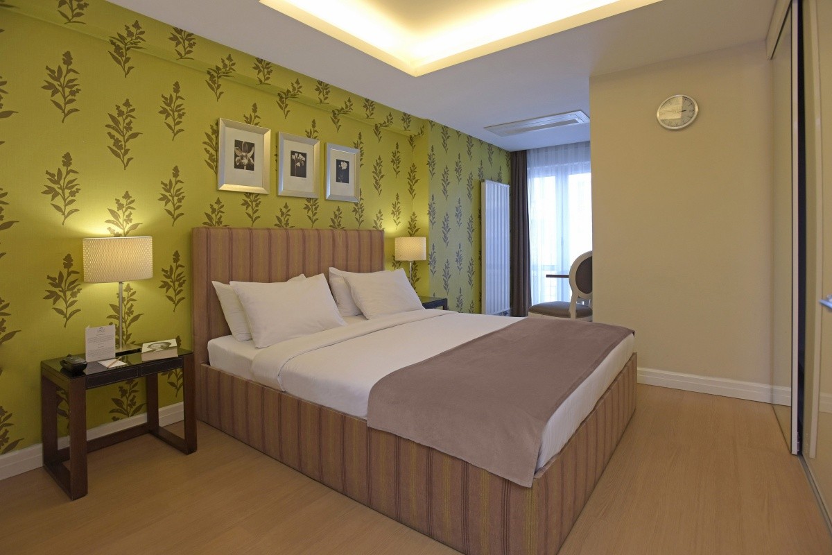 Hotel Cheya Deluxe Residence Nisantasi, Turecko Istanbul - Invia