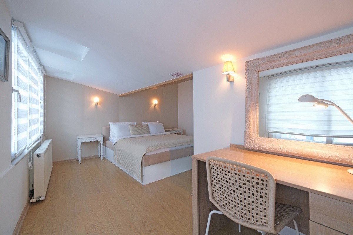 Hotel Cheya Residence Gümüssuyu, Turecko Istanbul - Invia