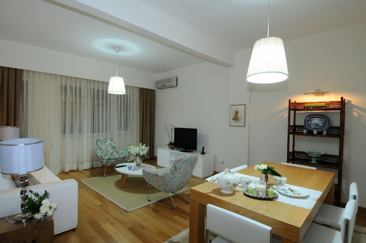 Hotel Cheya Residence Gümüssuyu, Turecko Istanbul - Invia