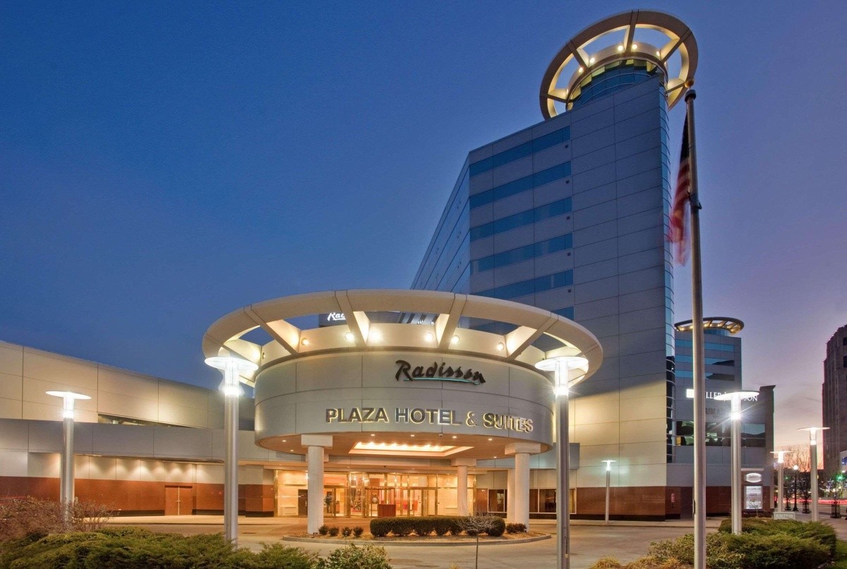 Hotel Radisson Plaza at Kalamazoo Center, USA - Invia