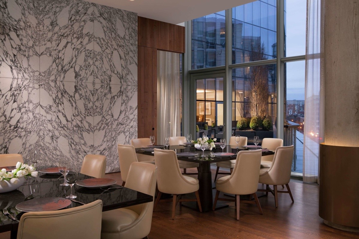 Hotel Conrad Washington DC, USA - 26 147 Kč Invia