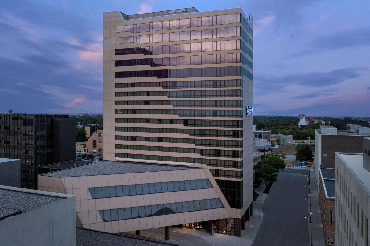 Hotel Radisson Fargo, USA - Invia