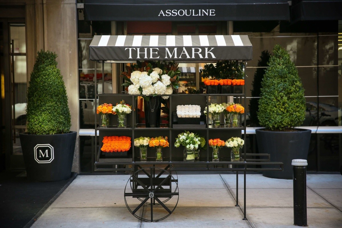 Hotel The Mark, USA New York - Invia