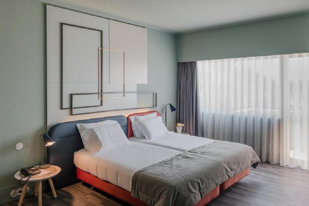 Hotel Axis Ofir Beach Resort (Esposende), Portugalsko - 7 557 Kč Invia