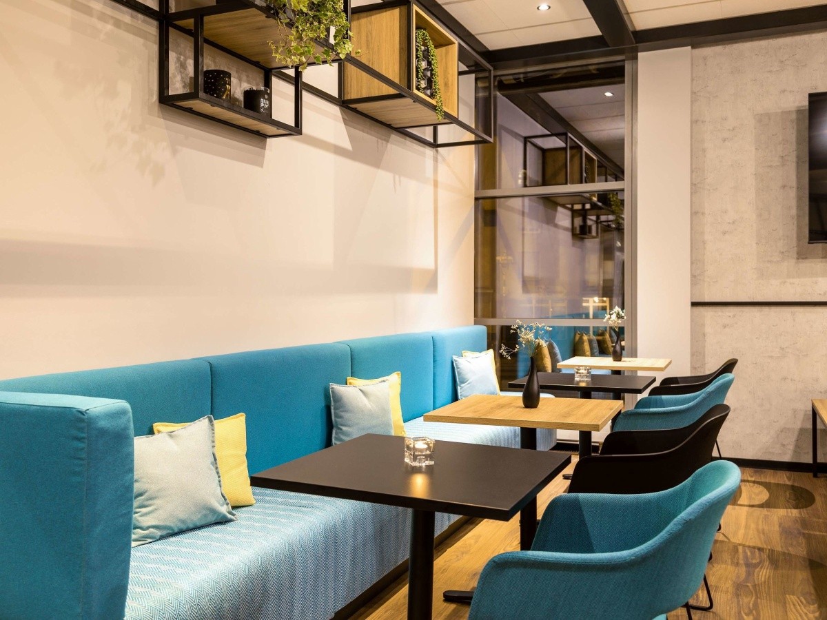Hotel ibis Dortmund City, Německo Dortmund - 5 996 Kč Invia