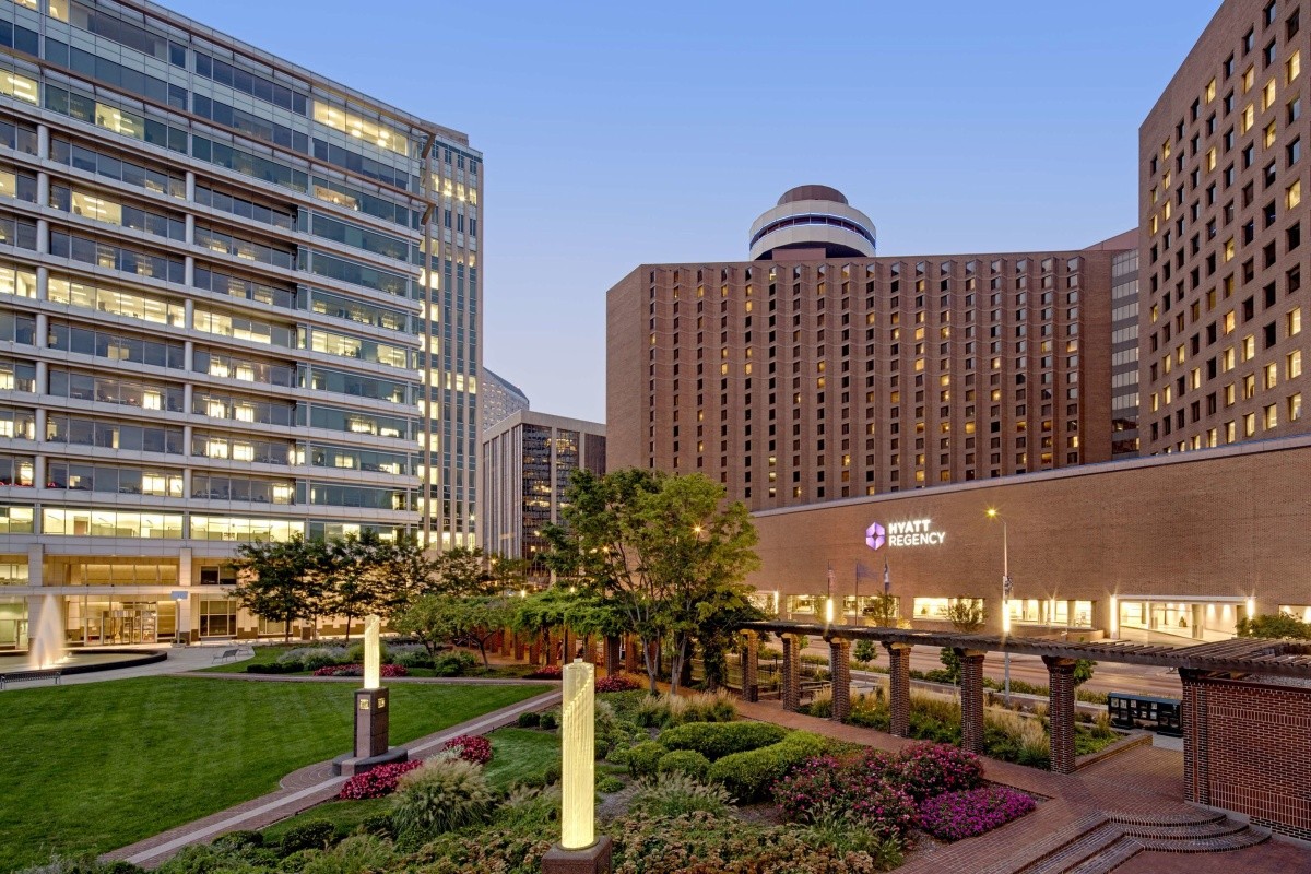 Hotel Hyatt Regency Indianapolis, USA - Invia