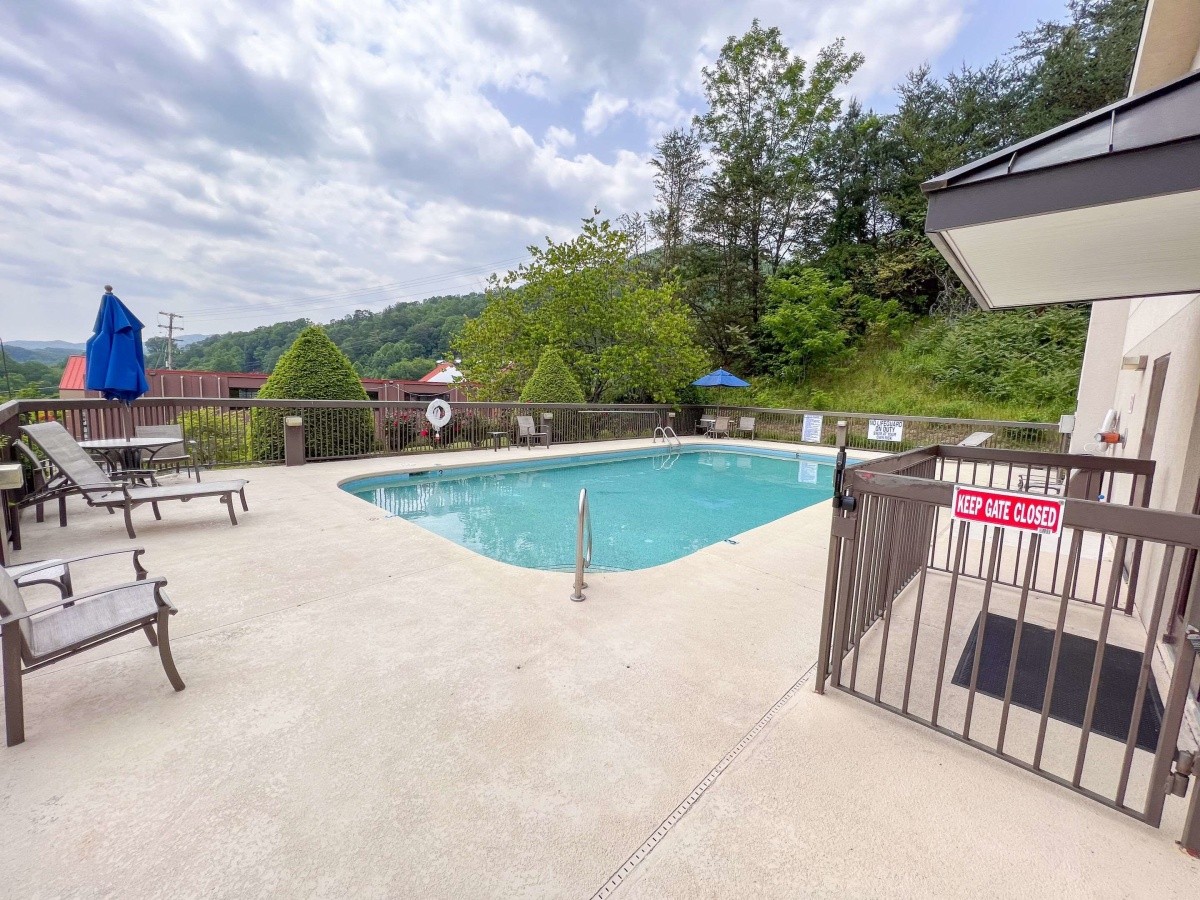 Hotel Hampton Inn Cherokee, USA - Invia