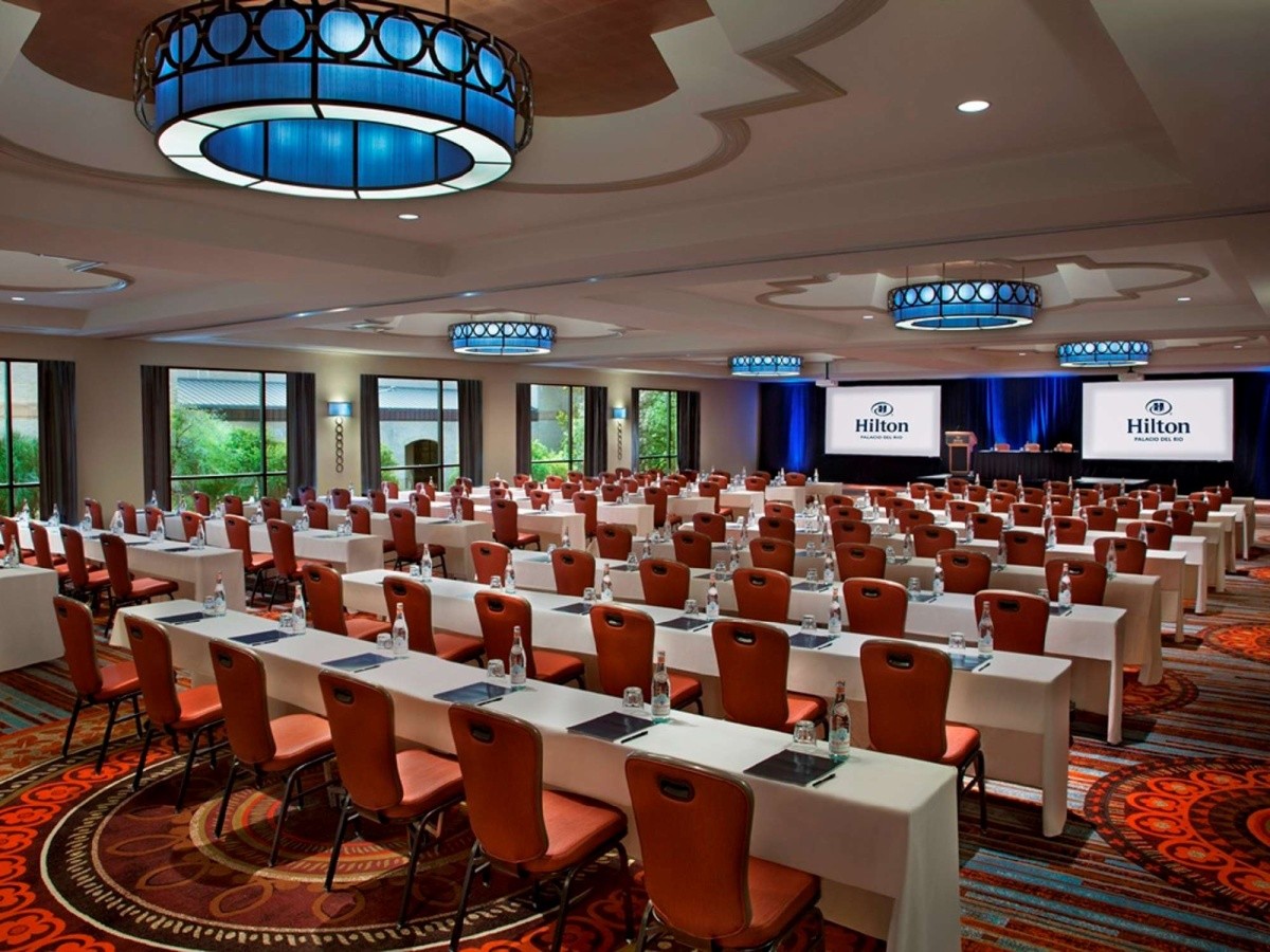 Hotel Hilton Palacio del Rio, USA - 18 411 Kč Invia