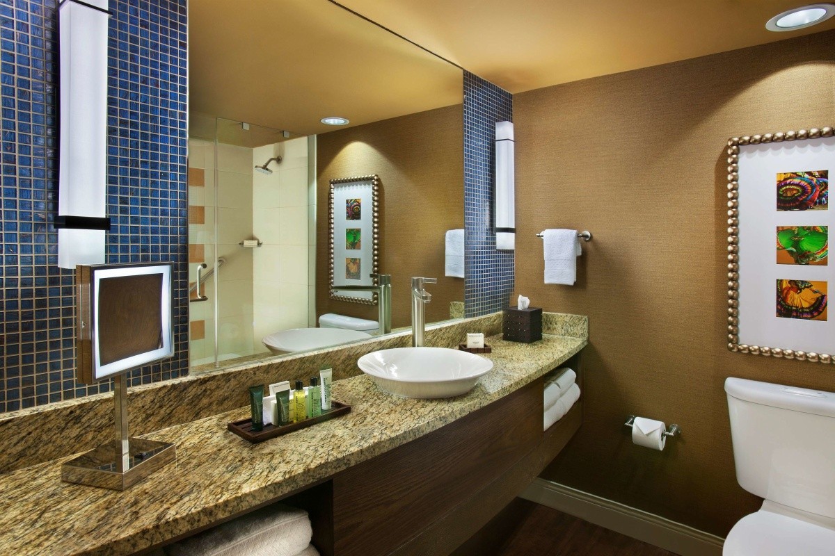 Hotel Hilton Palacio del Rio, USA - 18 411 Kč Invia