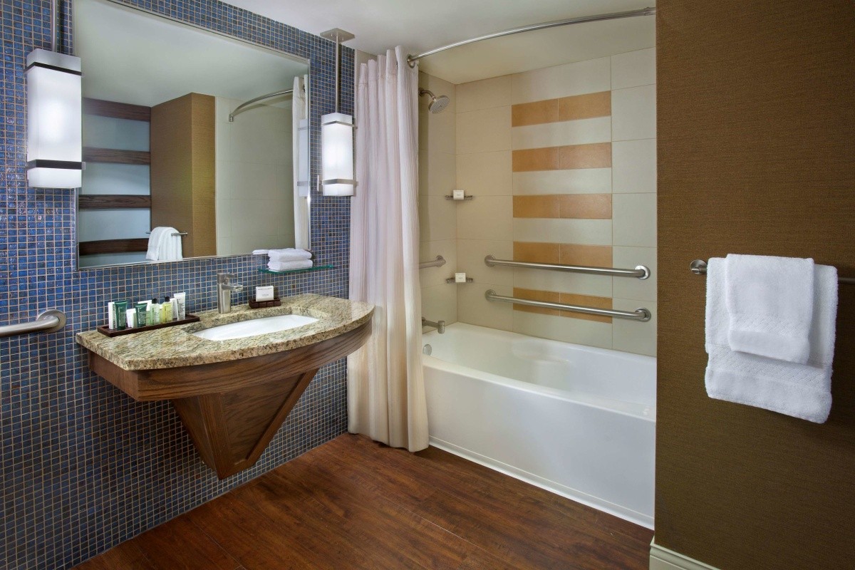 Hotel Hilton Palacio del Rio, USA - 18 411 Kč Invia