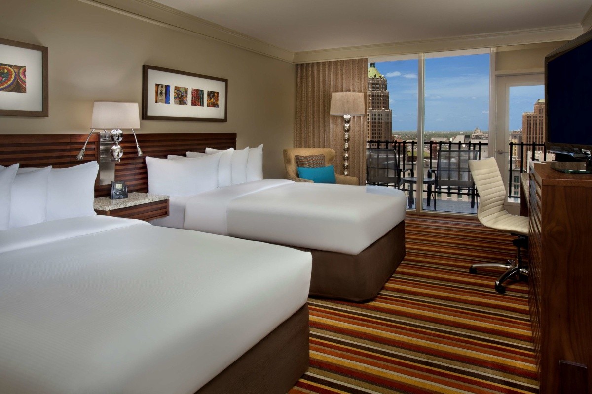 Hotel Hilton Palacio del Rio, USA - 18 411 Kč Invia