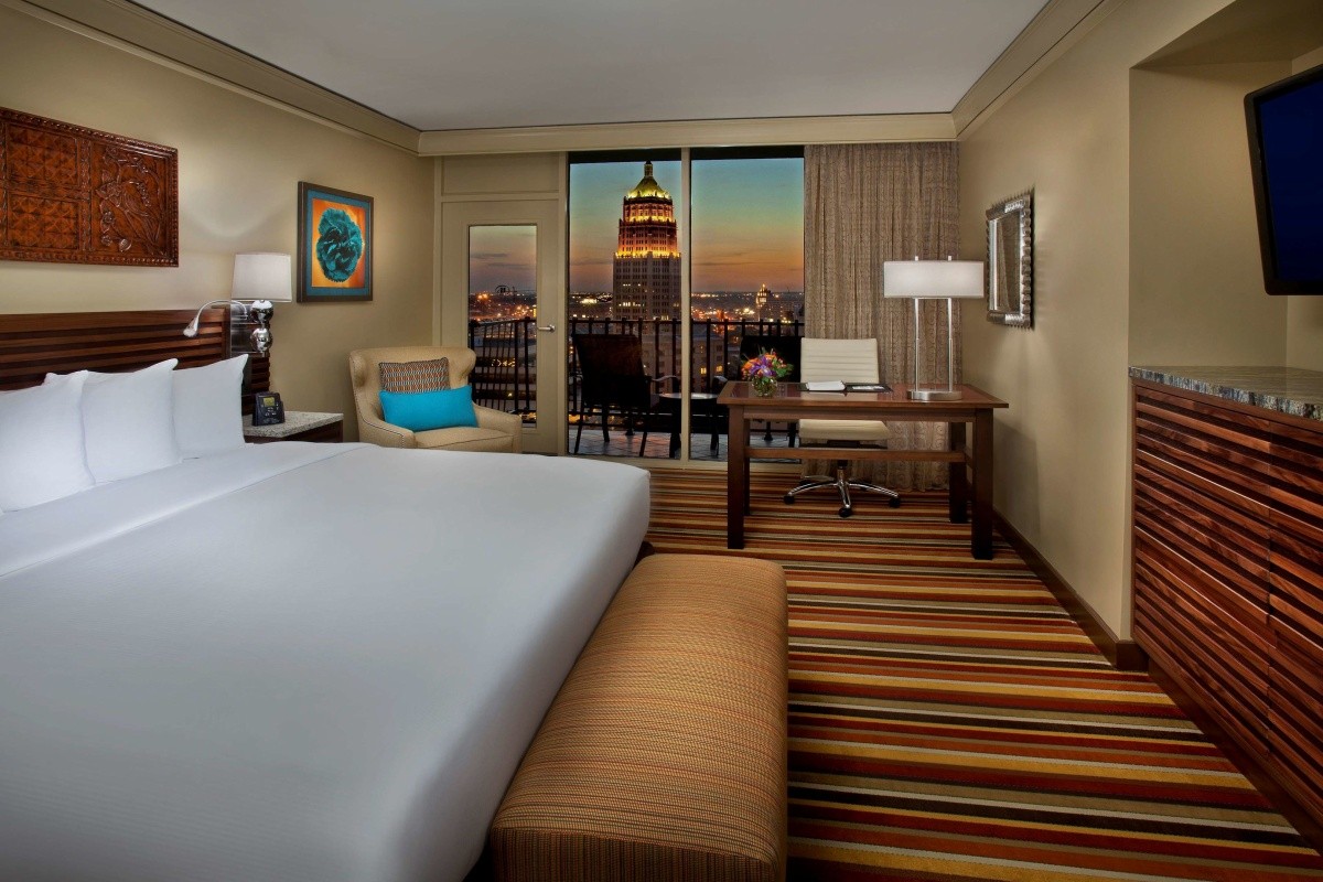 Hotel Hilton Palacio del Rio, USA - 18 411 Kč Invia