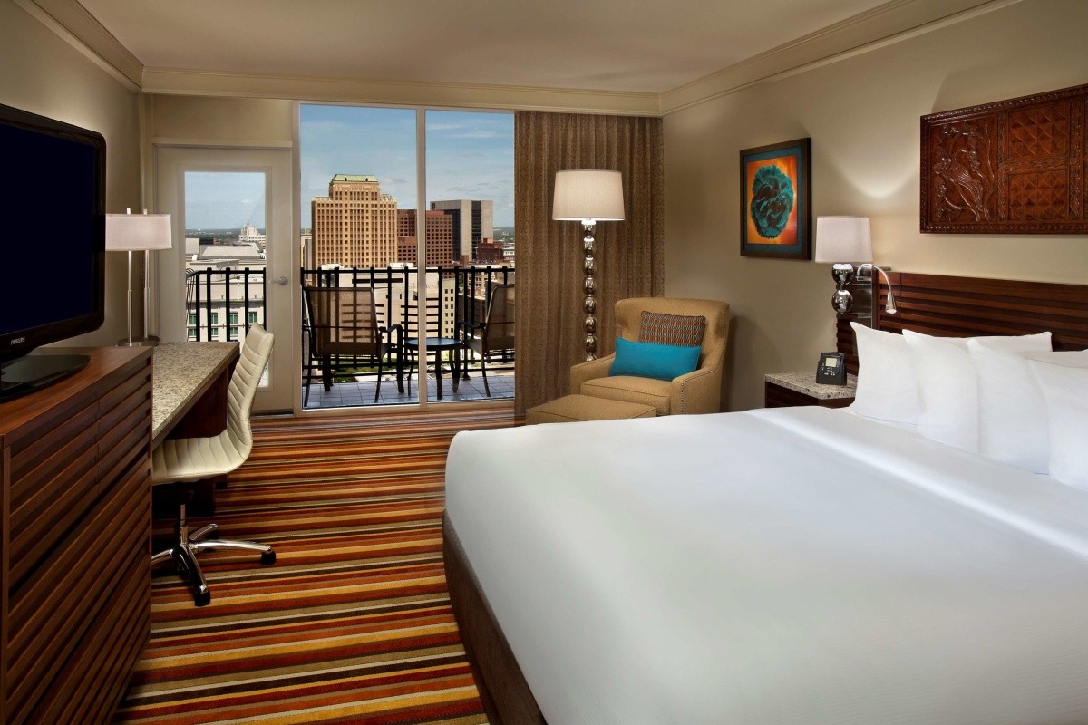 Hotel Hilton Palacio del Rio, USA - 18 411 Kč Invia