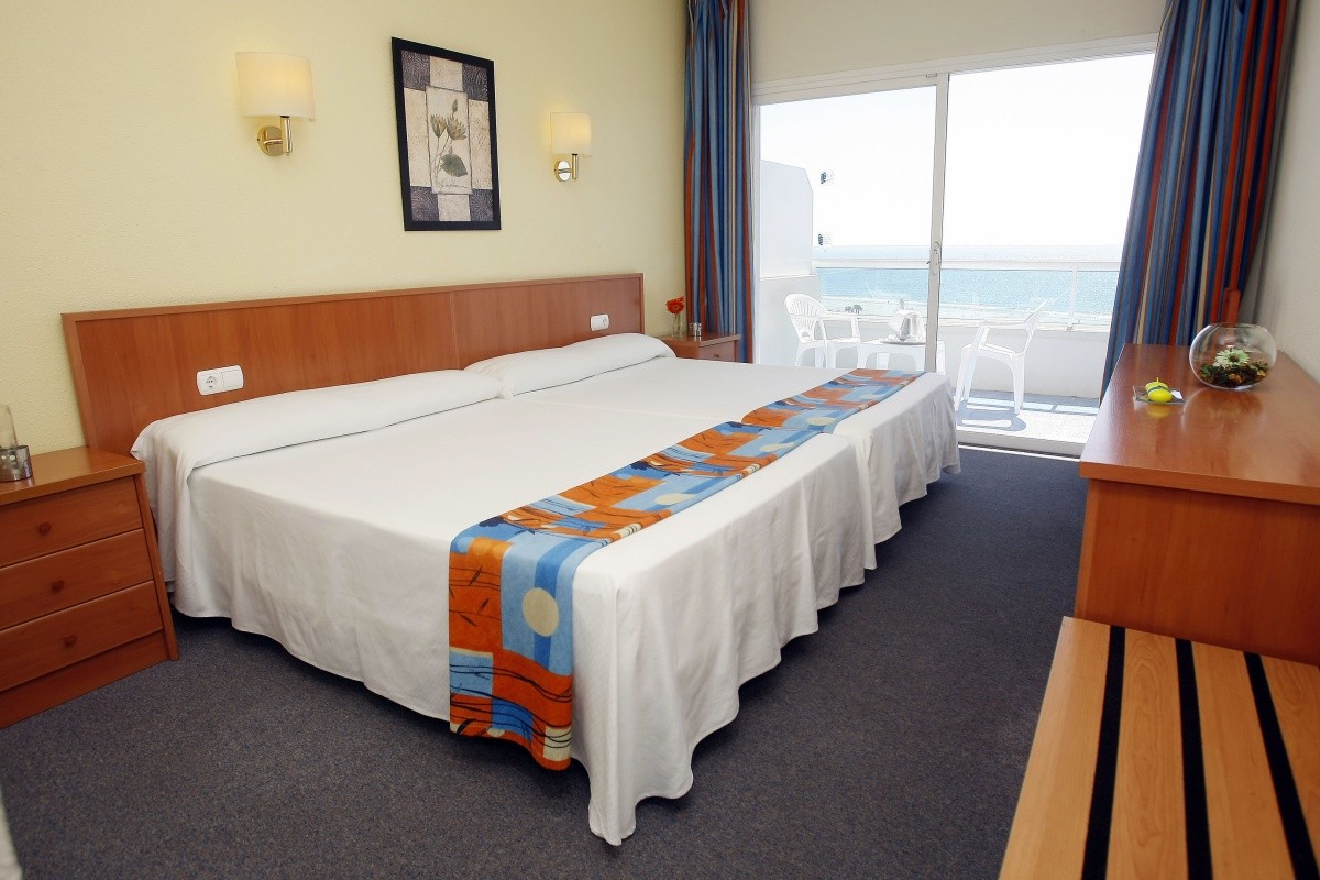 Hotel Natura Park (Comarruga), Španělsko Costa Dorada - 7 119 Kč Invia