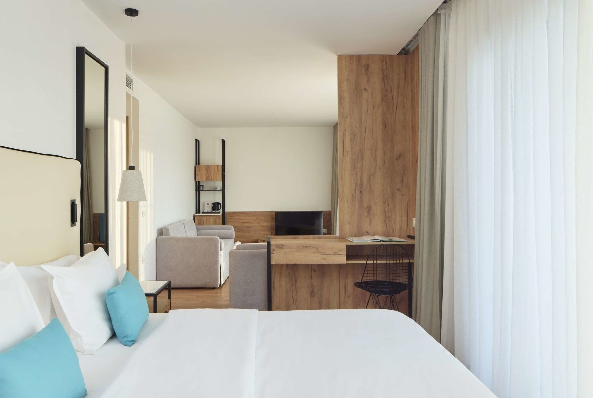 Sol Tropikal Durres (ex. Tropikal Resort) szállás, Albánia Durres - 179 ...