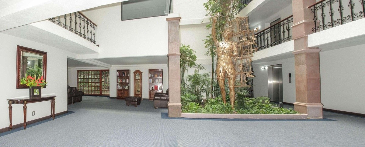 Hotel Radisson Del Rey Toluca (Toluca de Lerdo), Mexiko - Invia