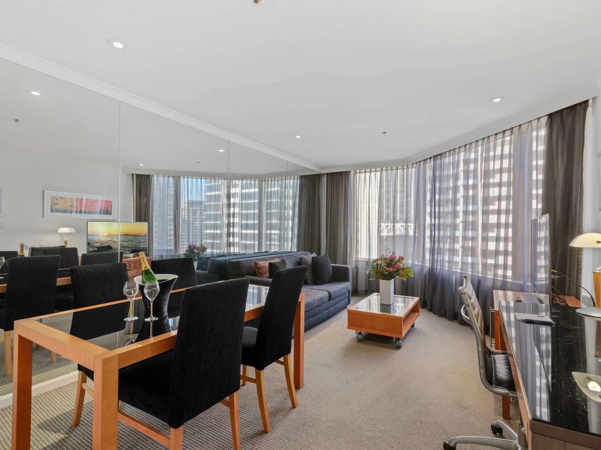 Hotel The Sebel Quay West Suites Sydney, Sydney - Australia, opinie ...