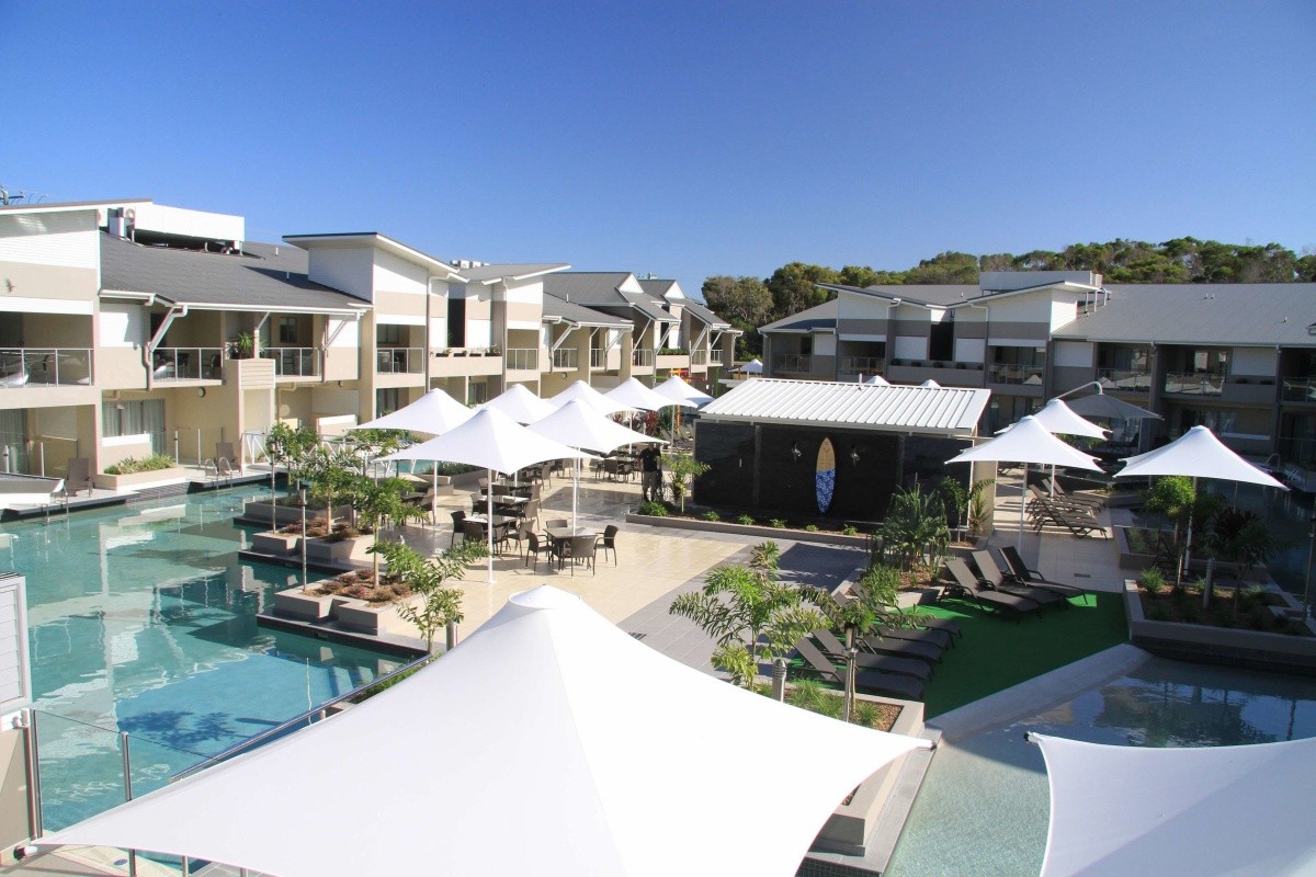 Hotel Lagoons 1770 Resort & Spa, Austrálie - Invia