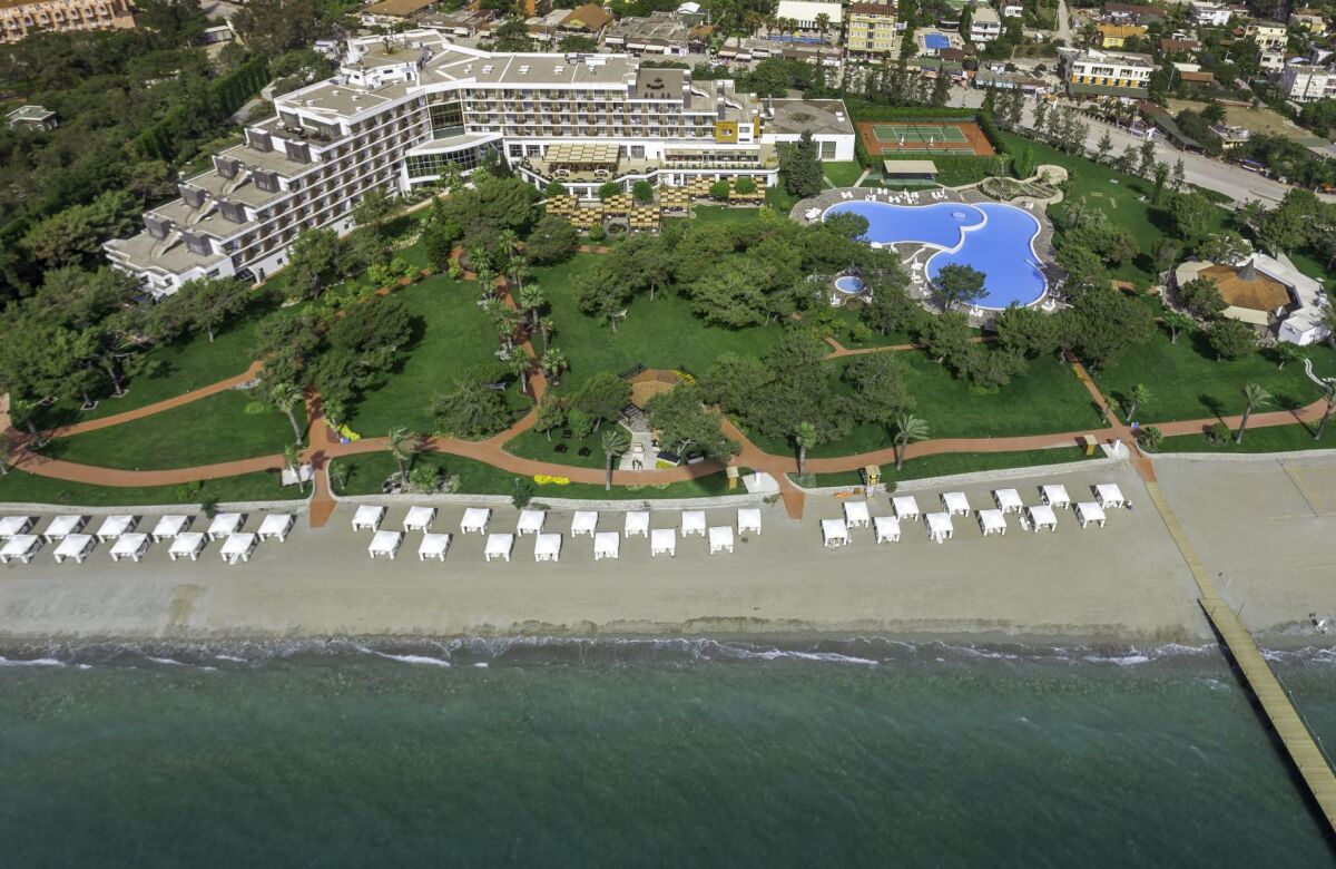 Hotel Rixos Beldibi, Riwiera Turecka - Turcja, opinie | Travelplanet.pl