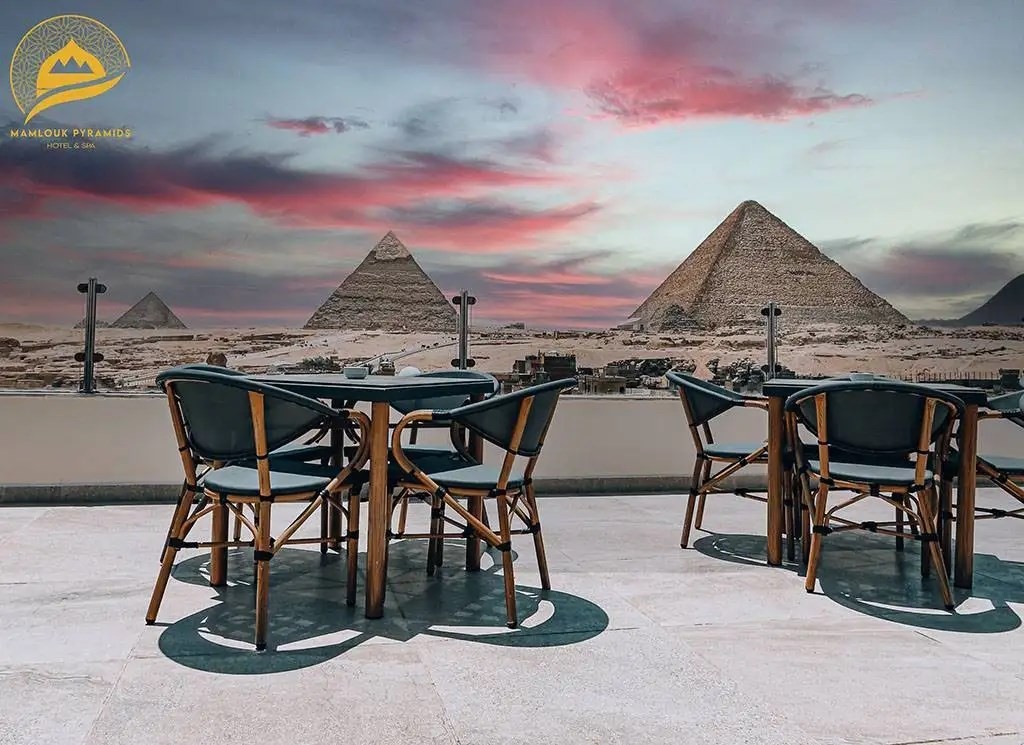Hotel Mamlouk Pyramids, Egypt Káhira - 22 170 Kč (̶3̶8̶ ̶5̶7̶0̶ Kč) Invia