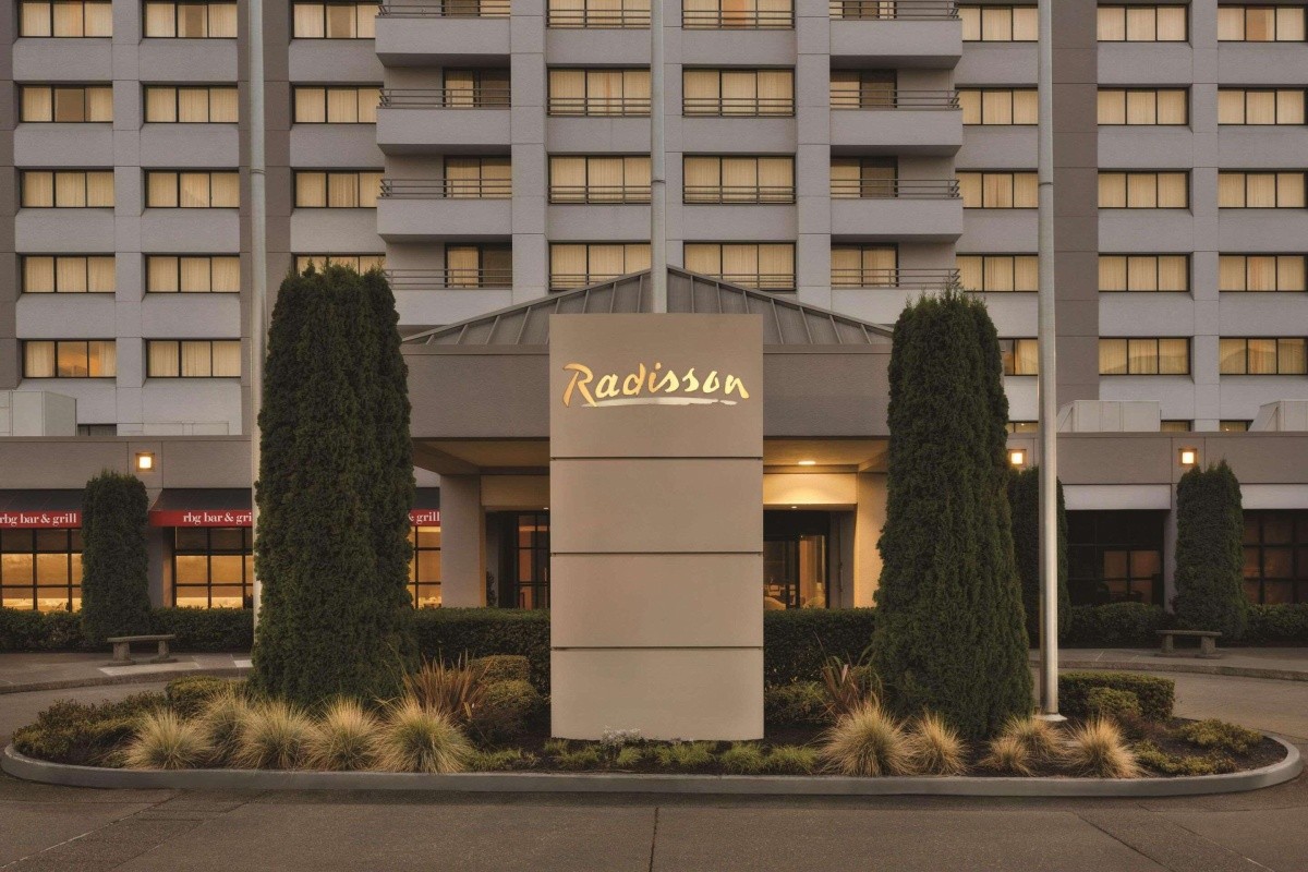 Hotel Radisson Seattle Airport, USA - Invia