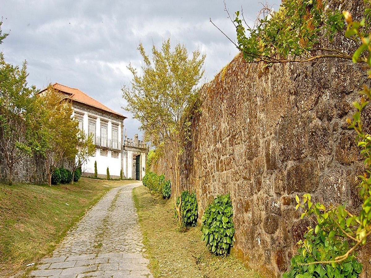 Hotel Quinta do Paço d'Anha, Portugalsko - 7 321 Kč Invia