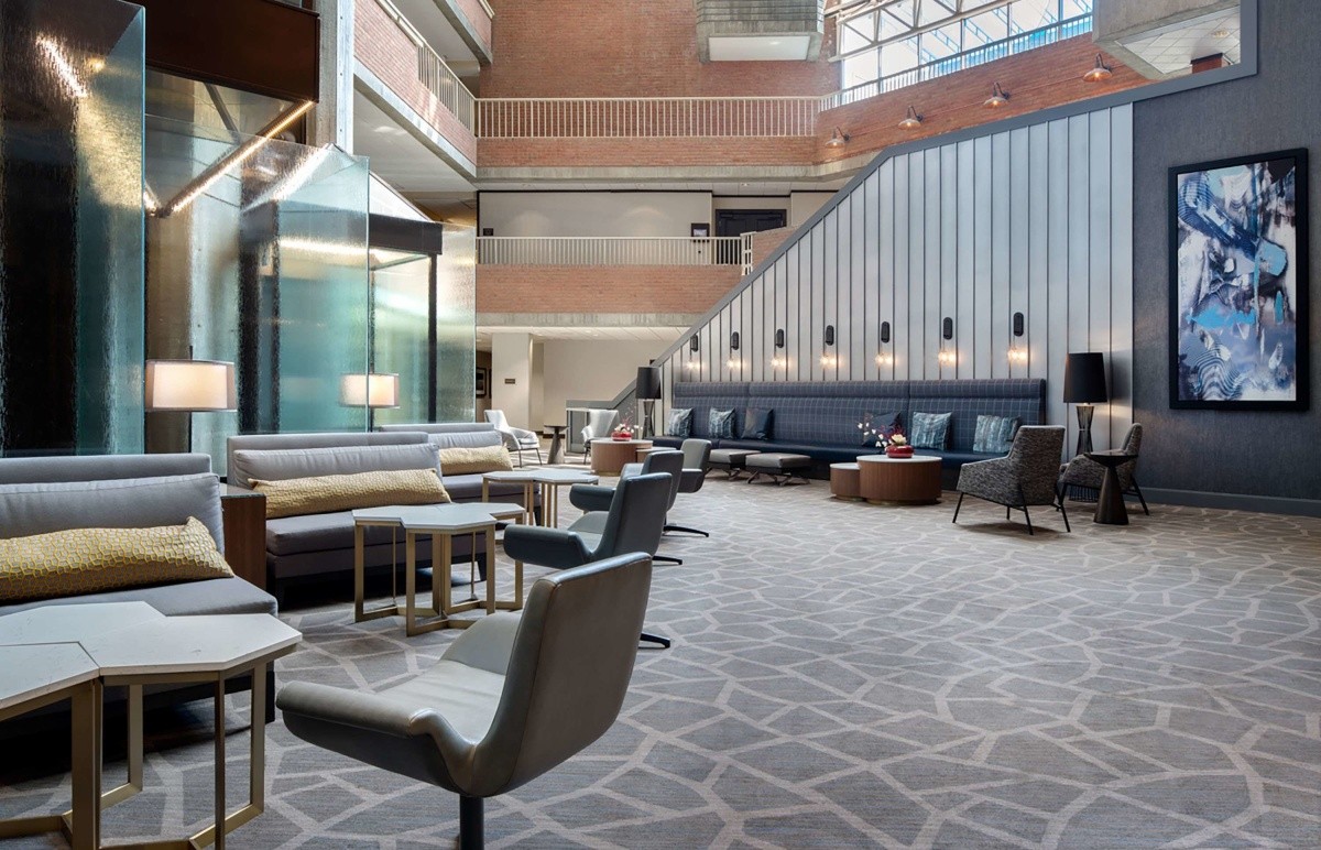 Hotel Hyatt Regency Cambridge, USA - Invia