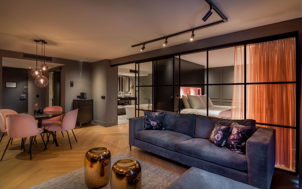 Hotel Van Der Valk Antwerpen, Belgie - Invia