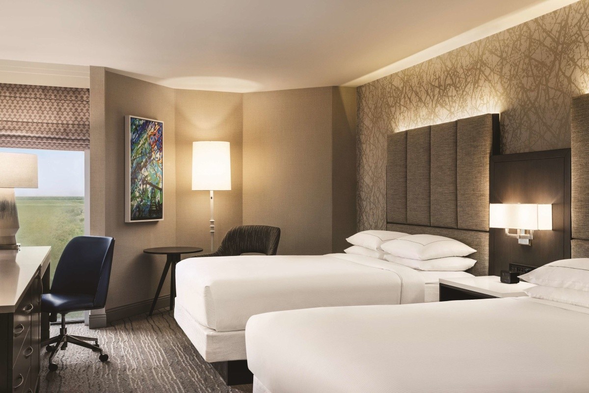 Hotel Hilton DFW Lakes Executive Conference Center, USA - Invia