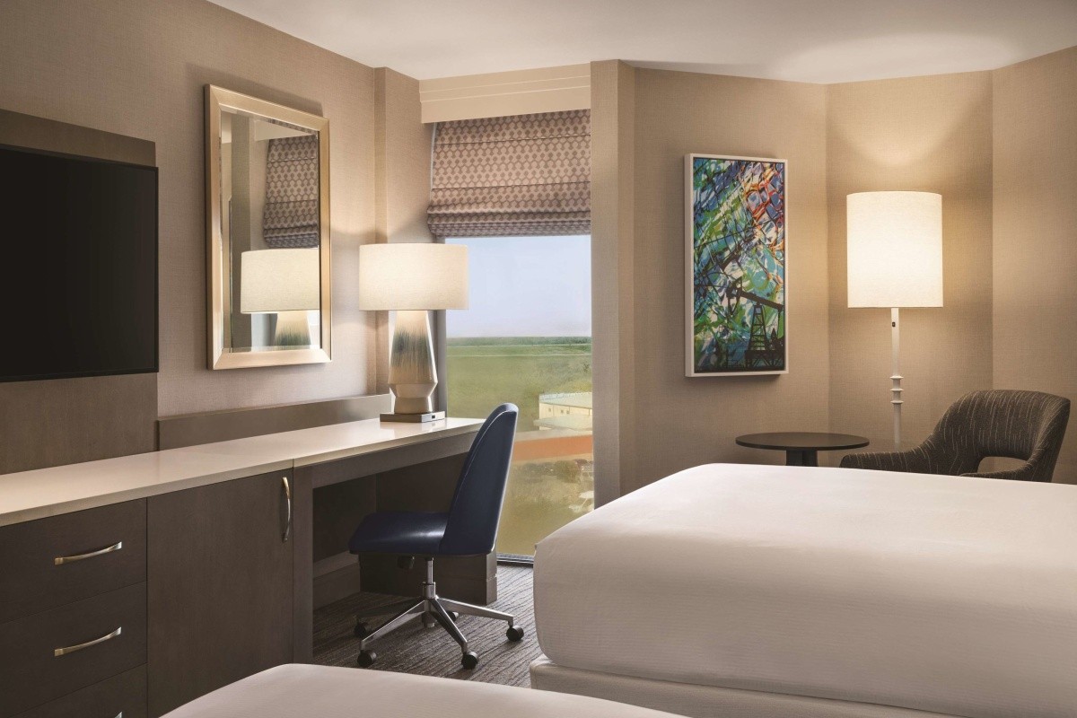 Hotel Hilton DFW Lakes Executive Conference Center, USA - Invia