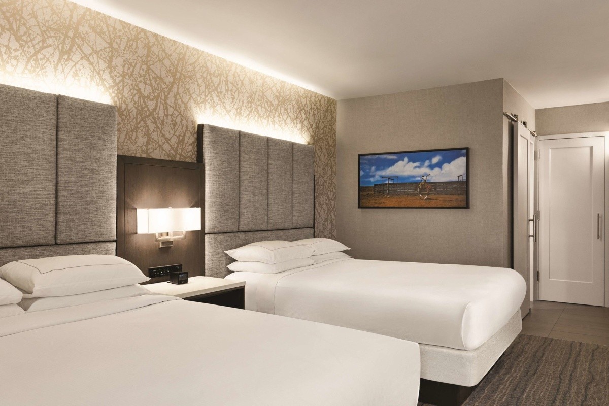 Hotel Hilton DFW Lakes Executive Conference Center, USA - Invia