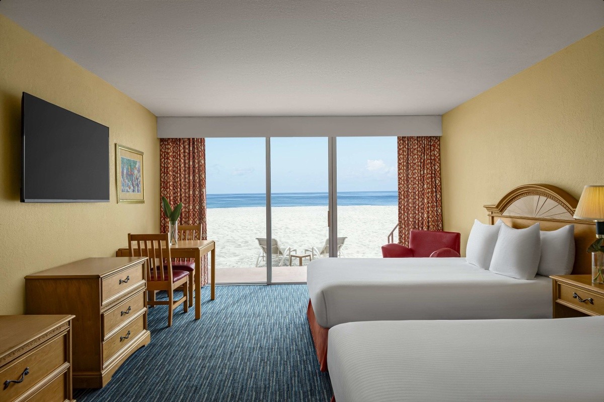 Hotel Dolphin Beach Resort, USA Florida - Invia Hotel Dolphin Beach Resort, USA Florida - Invia