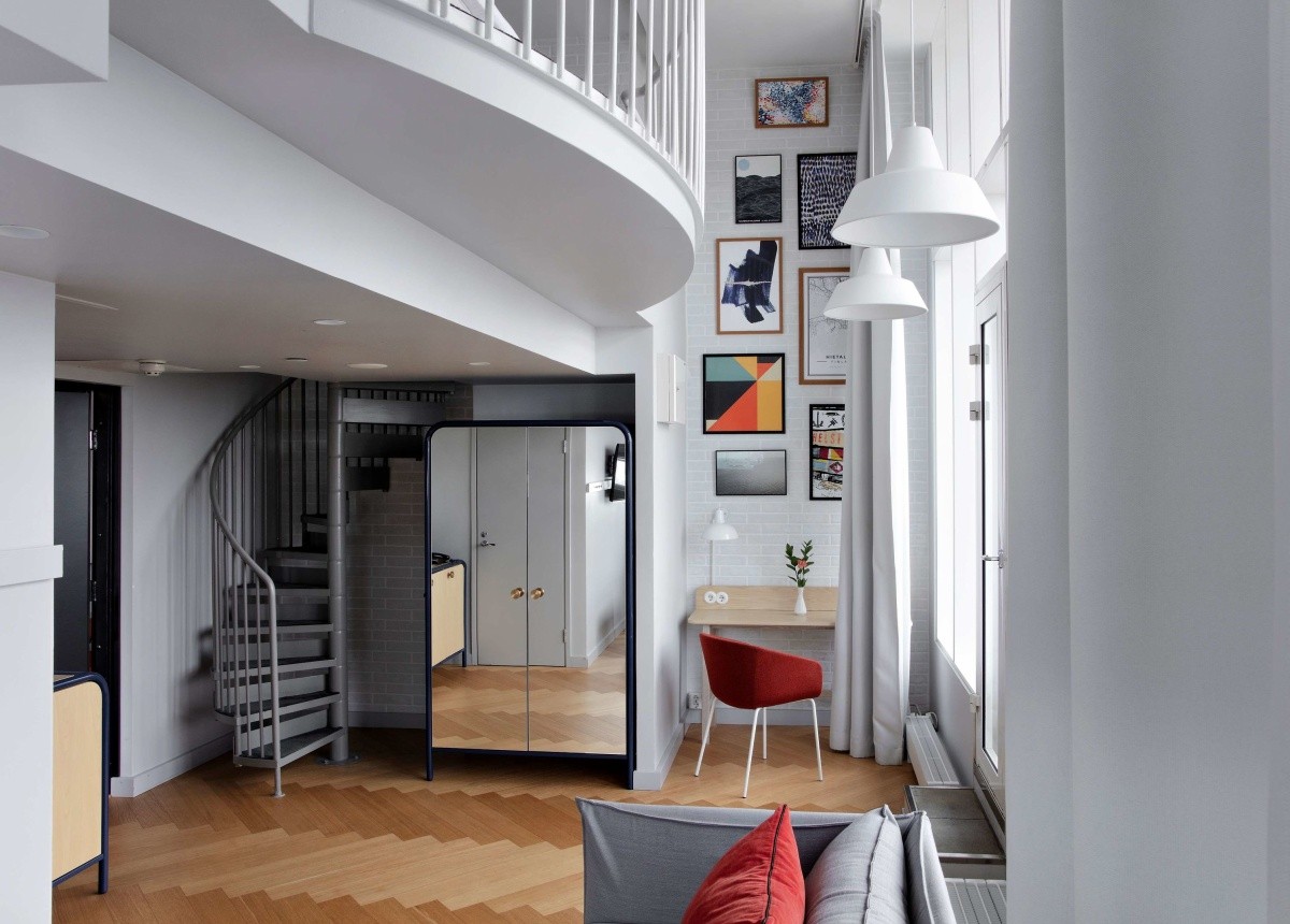 Hotel Radisson Blu Seaside, Helsinki, Fínsko Helsinki - 318 € Invia