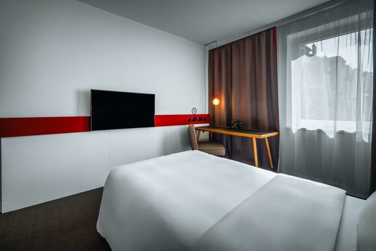 Hotel Pentahotel Prague, Česká republika Praha a okolí - Invia