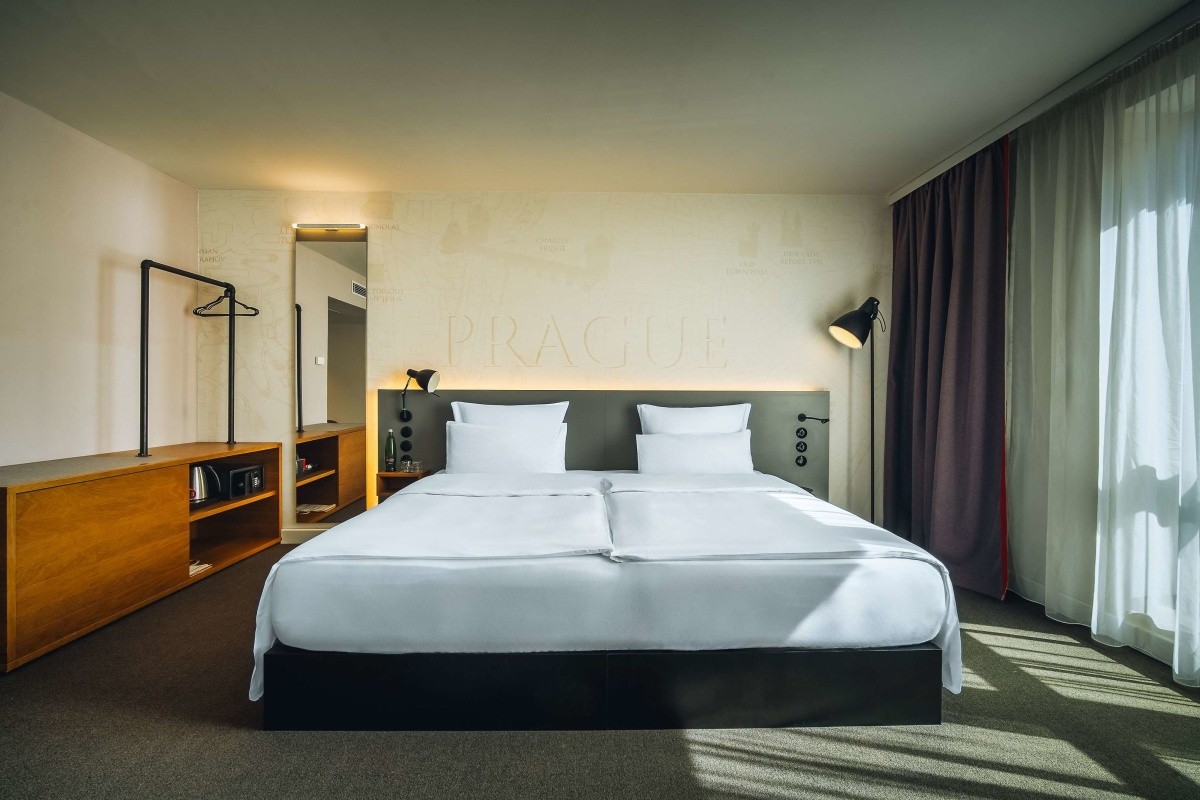 Hotel Pentahotel Prague, Česká republika Praha a okolí - Invia