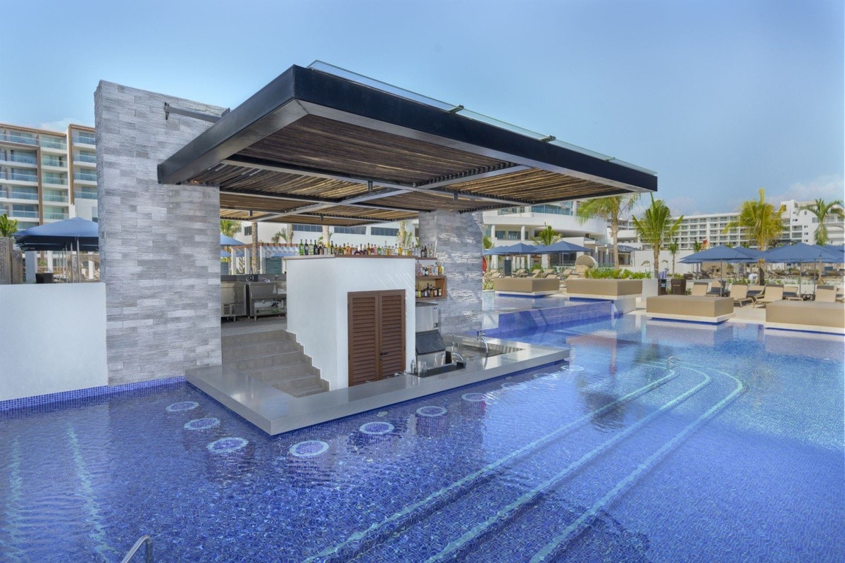 Hotel Royalton Splash Riviera Cancun, Mexiko Playa del Carmen - 38 410 ...