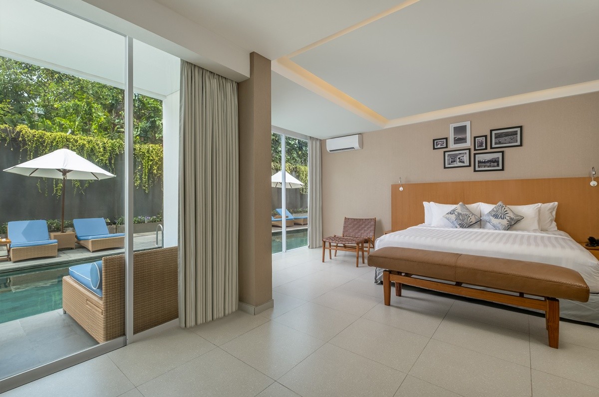 Hotel Ossotel Legian (Legian), Bali - Invia