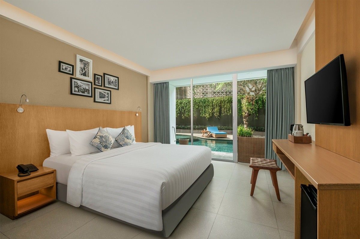 Hotel Ossotel Legian (Legian), Bali - Invia