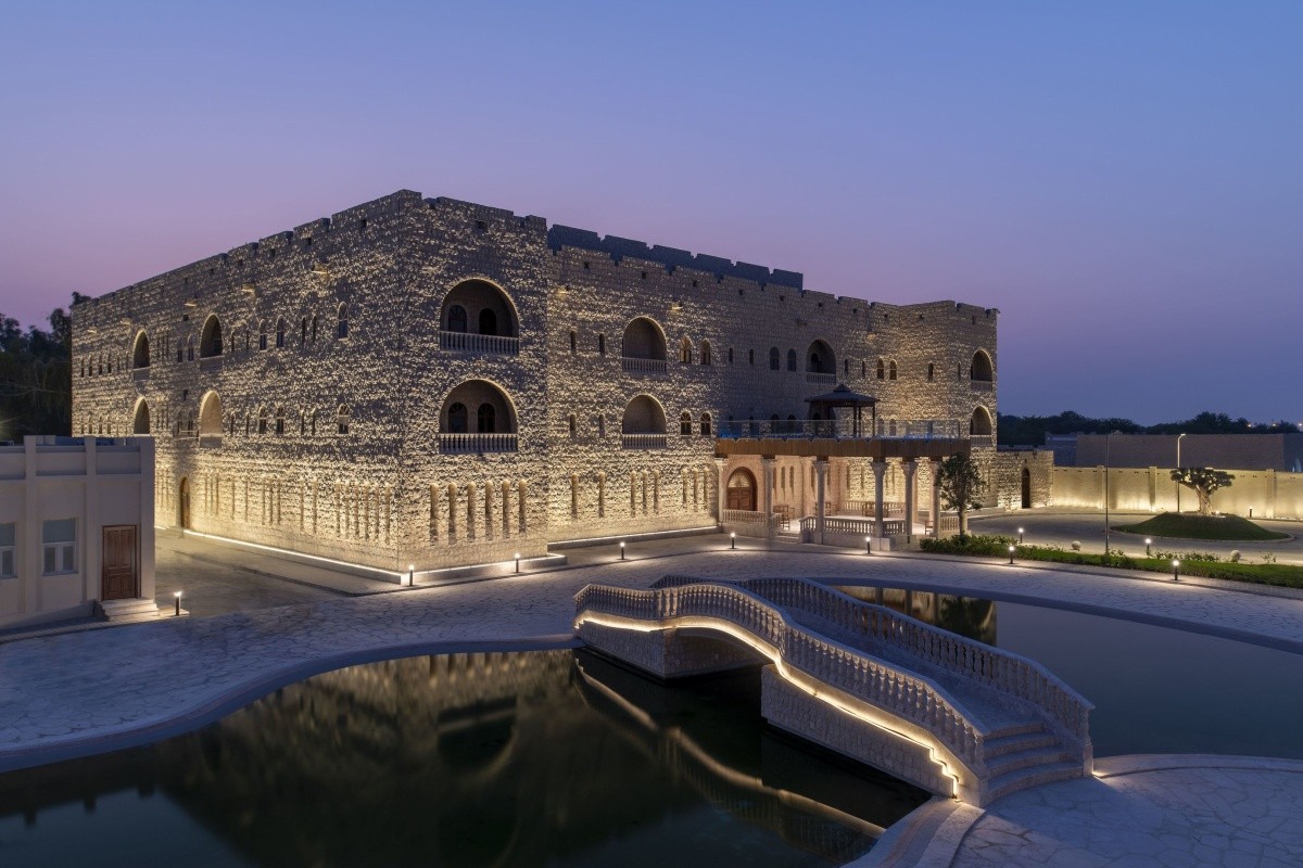Hotel Al Samriya Hotel, Doha, Autograph Collection, Katar Doha - Invia