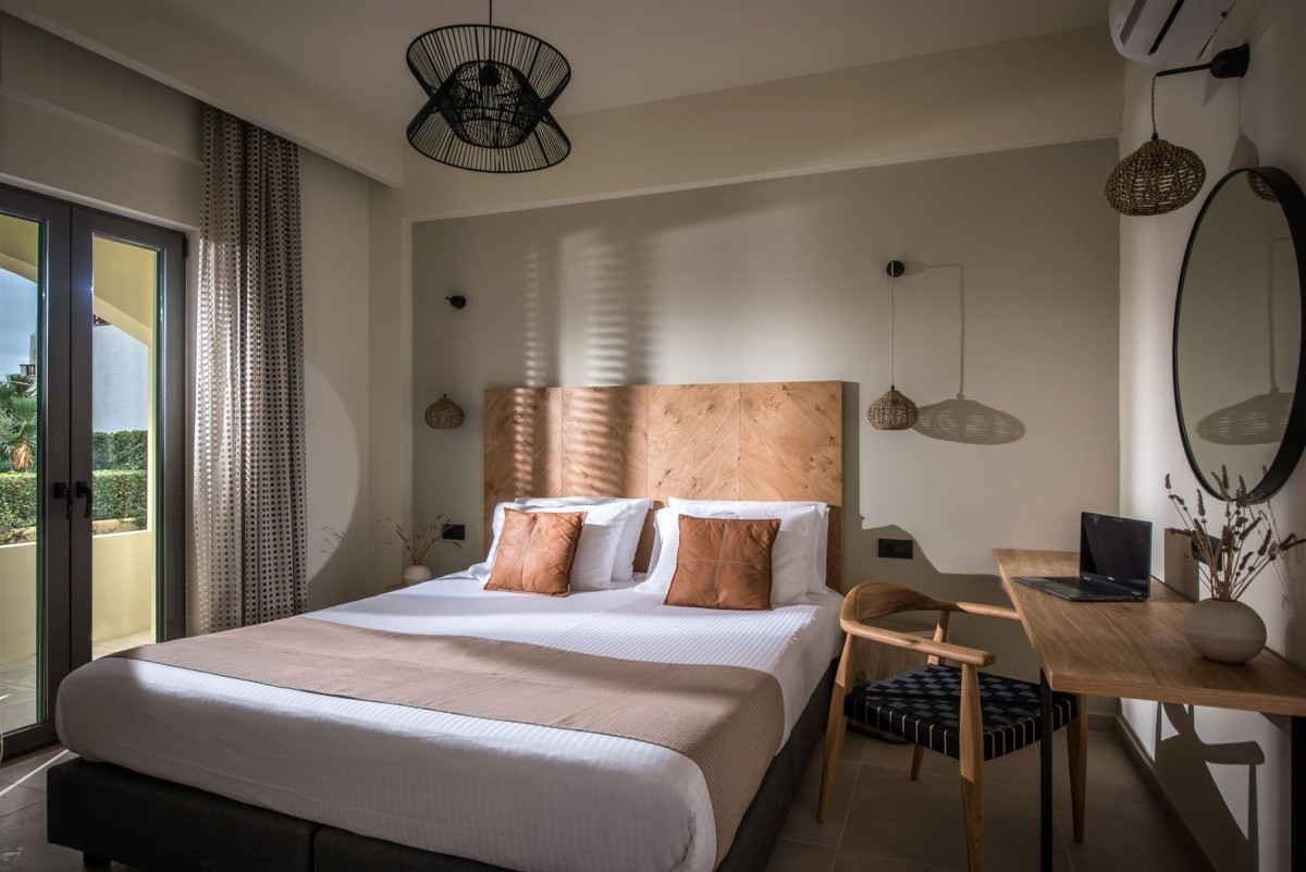 Hotel Lyktos, Řecko Kréta - Invia