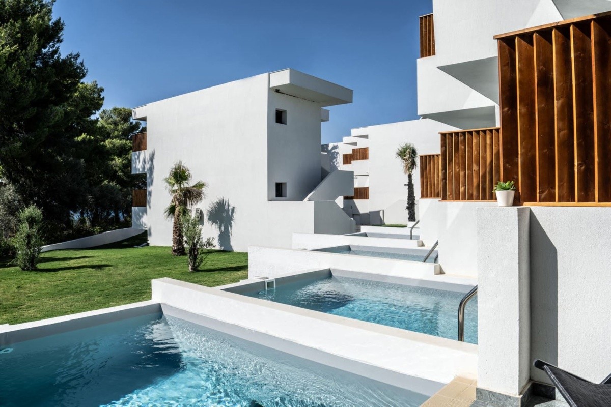 Hotel Elion Seaside Resort, Evia - Grecja, opinie | Travelplanet.pl