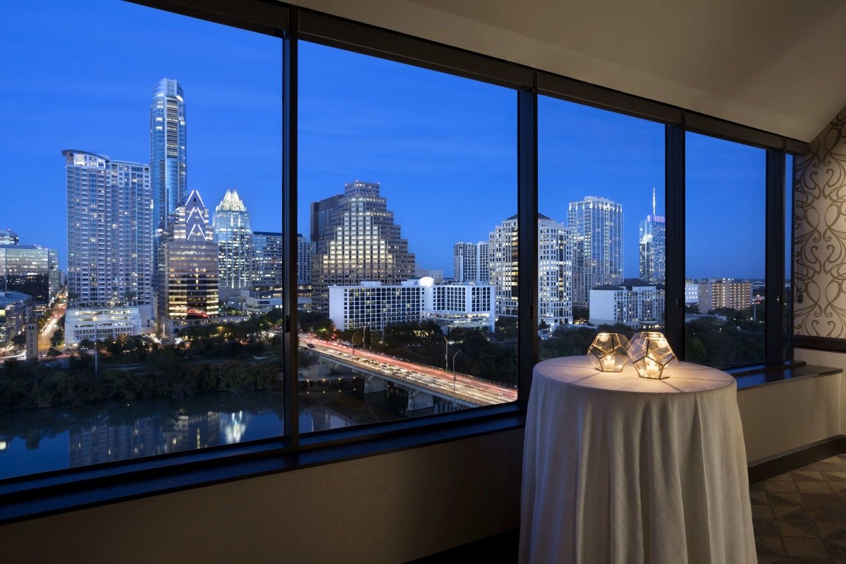 Hotel Hyatt Regency (Austin), USA - 18 606 Kč Invia