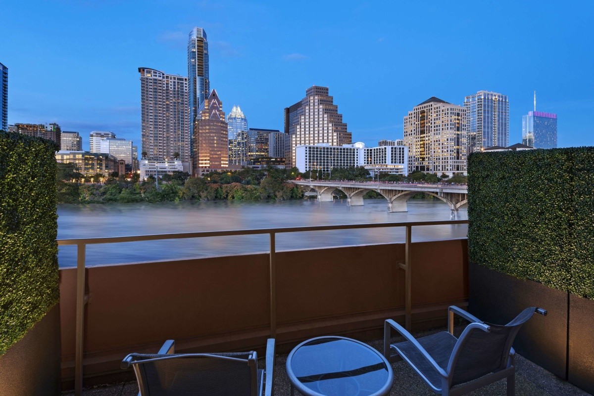 Hotel Hyatt Regency (Austin), USA - 18 606 Kč Invia