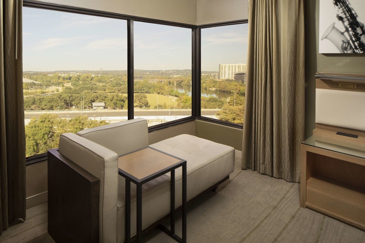 Hotel Hyatt Regency (Austin), USA - 18 606 Kč Invia
