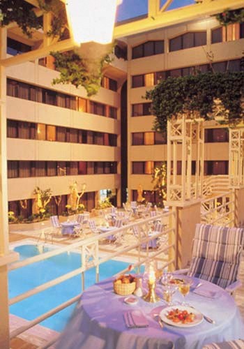 Hotel Le Meridien Heliopolis, Egypt Káhira - Invia