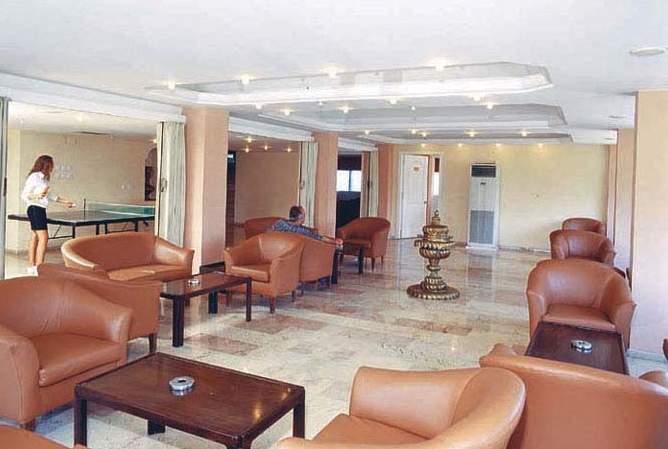 Hotel Scala Nuova Inkim, Turecko Egejská riviéra - Invia