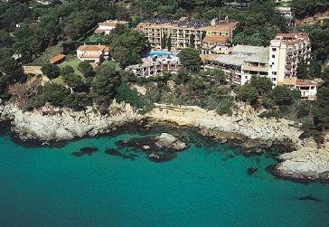 Hotel Cap Roig (Platja d'aro), Španělsko Costa Brava - Invia