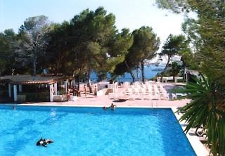 Hotel Club Cala Azul (Cala Llenya), Španielsko Ibiza - Invia