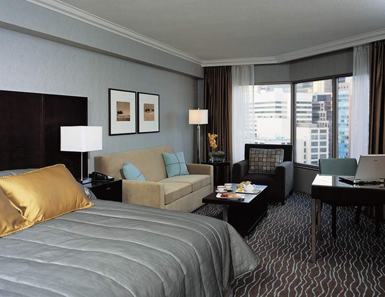 Hotel Intercontinental Toronto Centre, Kanada Toronto - 20 287 Kč Invia