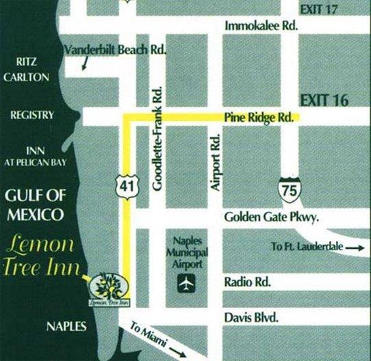 Hotel Lemon Tree Inn (Naples), USA Florida - Invia